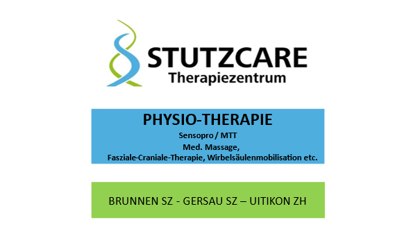 STUTZ CARE - MASSAGE & THERAPIE - KLASSISCH & KOMPLEMENTÄR